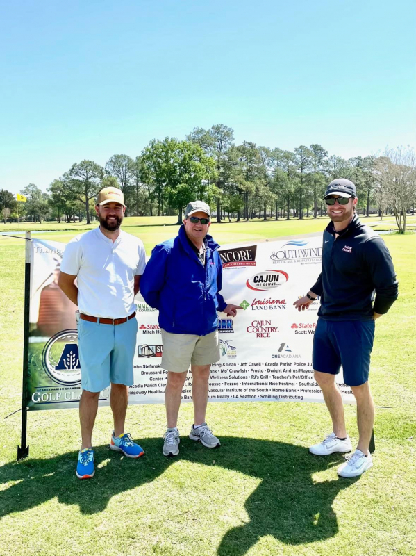 2022 Crowley branch of LLB sponsored the Acadia Parish Chamber of ...