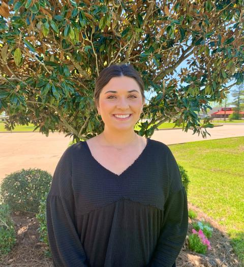 Welcome Allison Thomson - Louisiana Land Bank