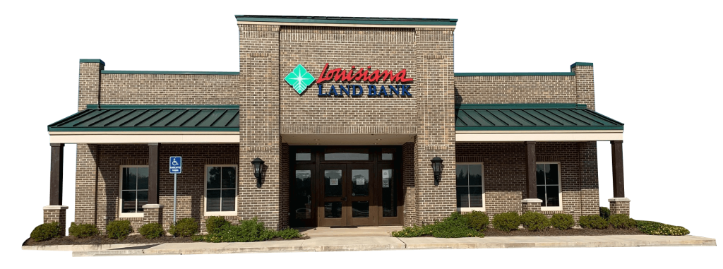 Land Loans and Agribusiness Loans - Louisiana Land Bank
