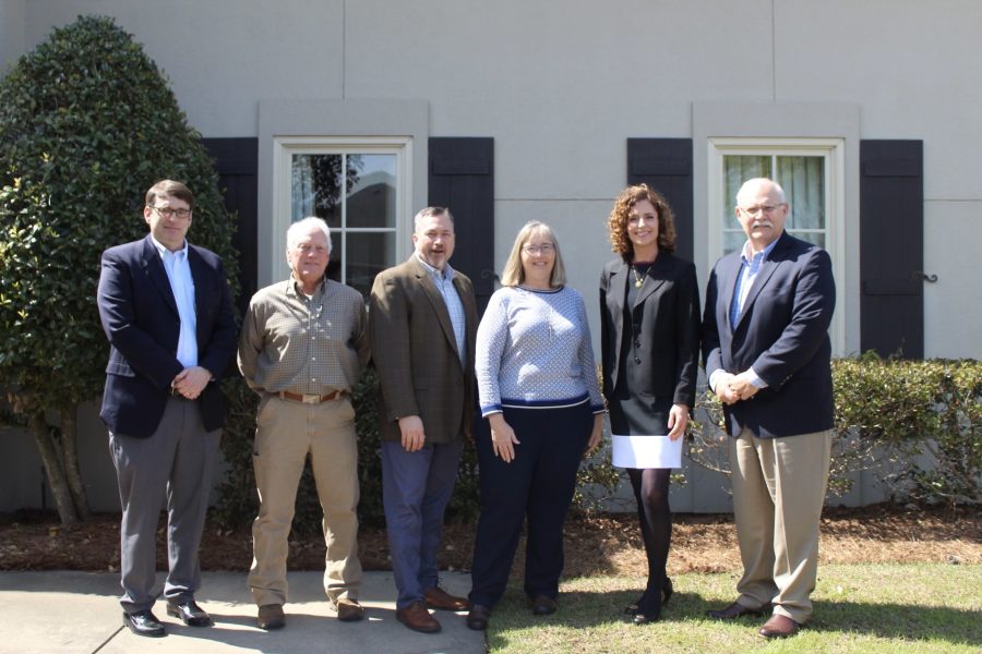 Meeting with Congresswoman Julia Letlow - Louisiana Land Bank
