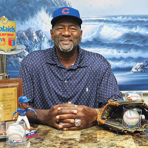 MLB Hall of Famer Lee Smith - Closer to Home - Louisiana Land Bank