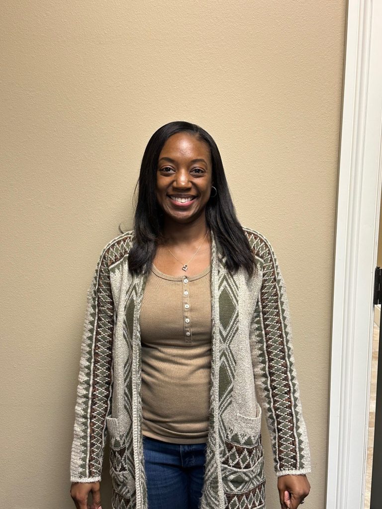 Welcome Tiffany Minor Accountant to Monroe Admin - Louisiana Land Bank