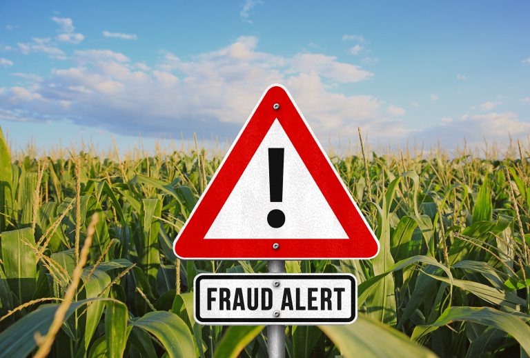 Prevent Fraud - Louisiana Land Bank
