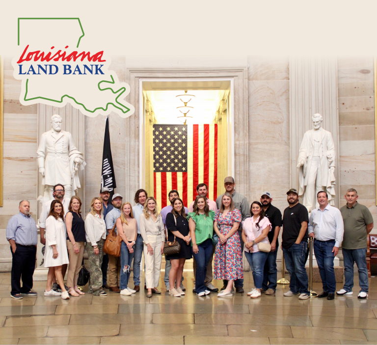2025 YBS Leadership Program - Louisiana Land Bank
